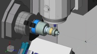 机械老师傅使用solidcam进行数控加工全过程