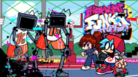 ...模组大冒险 第23集 错误化Hex机器人!FNF腐败病毒!经典模组惨遭感染!