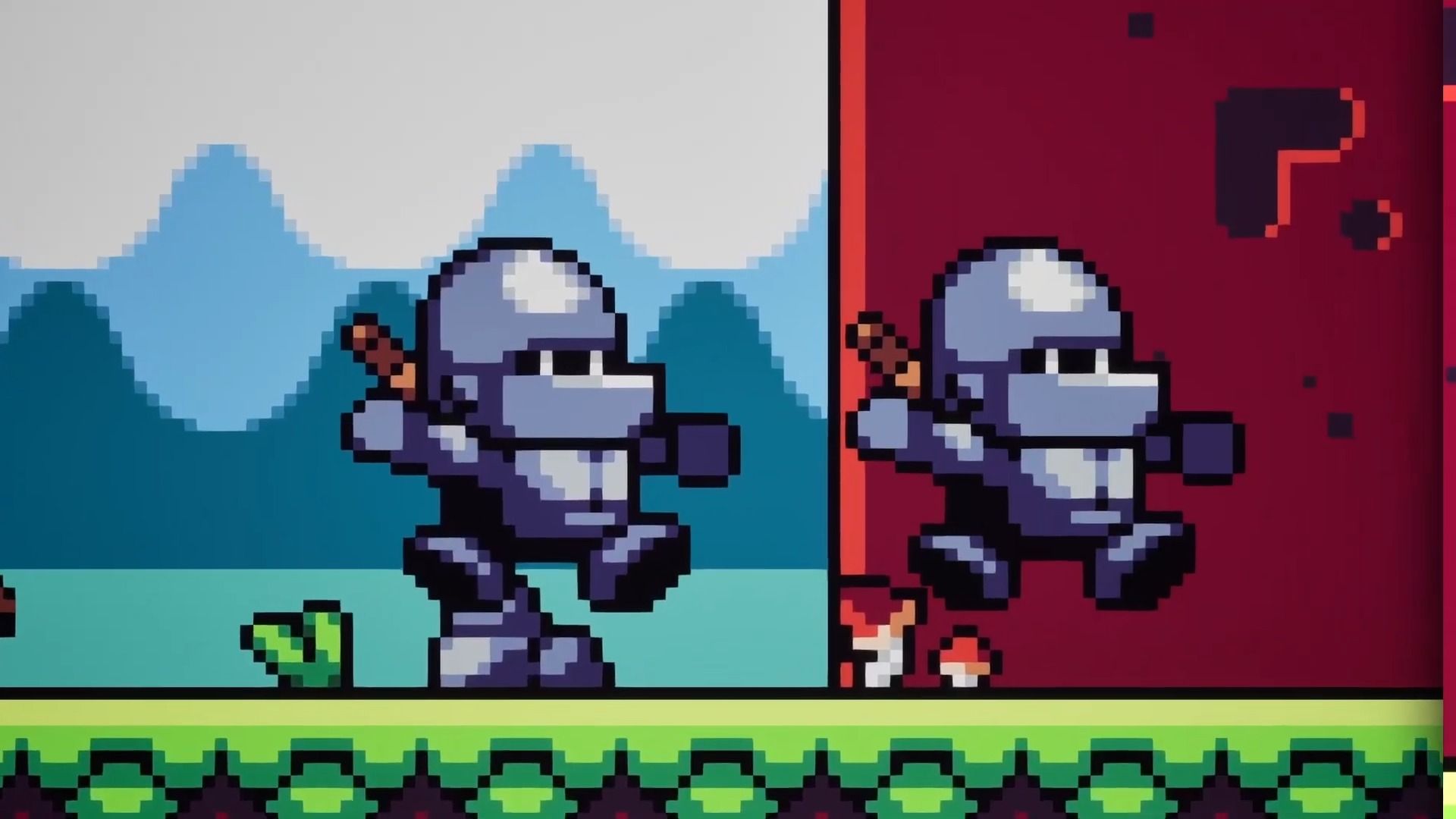 虚幻引擎 5 !制作像素完美的 2D 游戏!