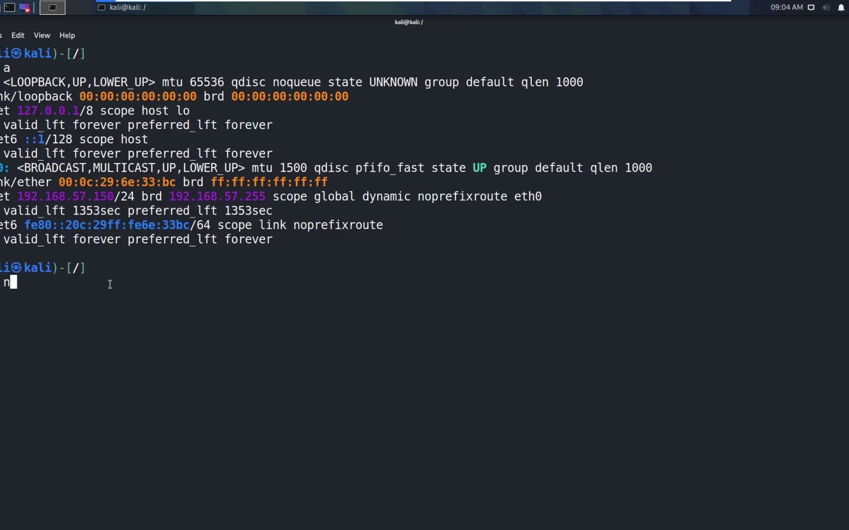 Linux简介——6. 更新网络命令