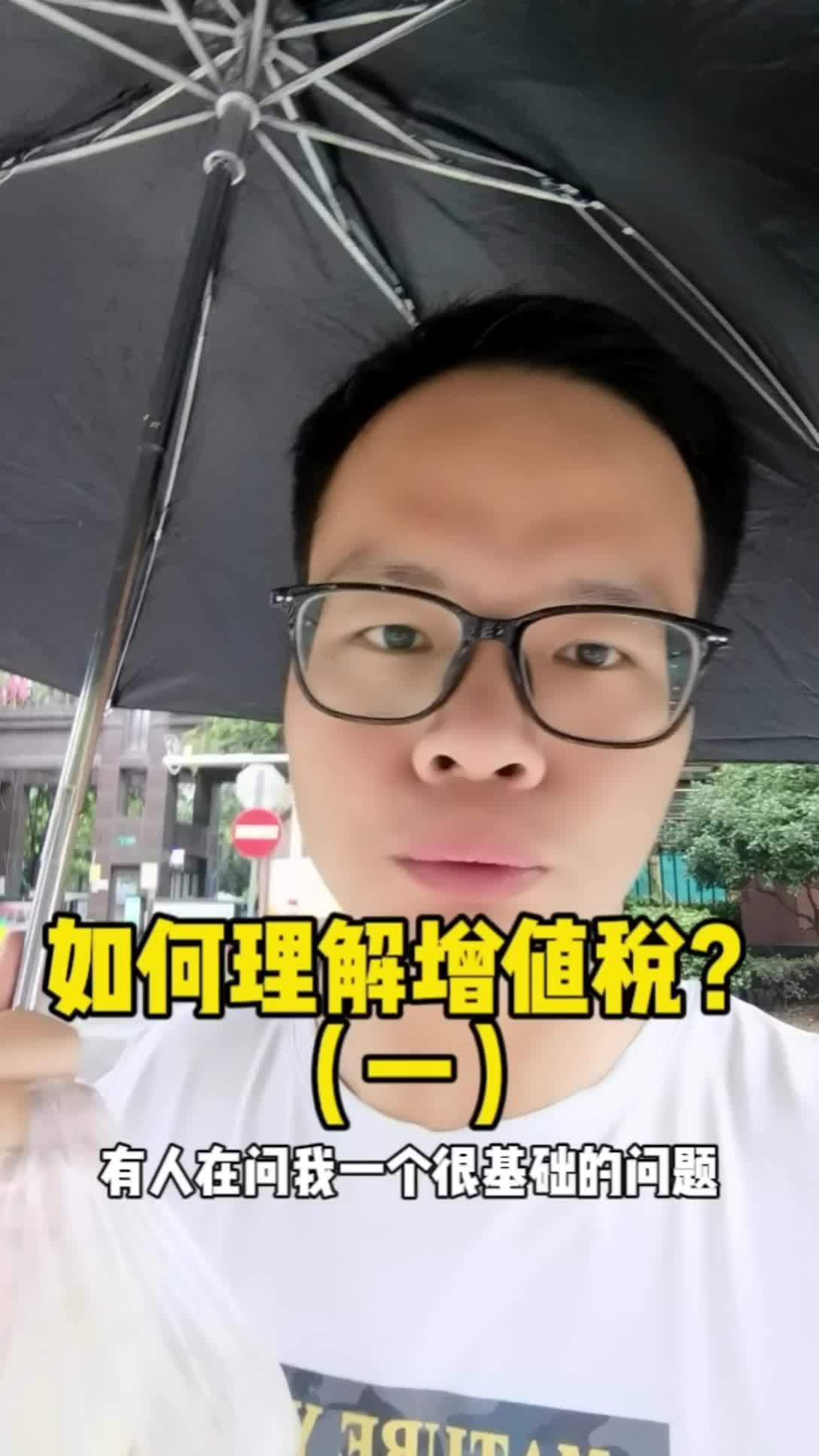如何通俗理解增值税?分两次说透彻!