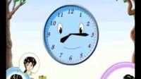 小学1年级数学\①认识时间