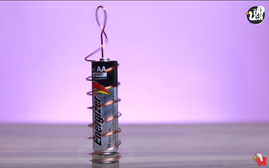 [生活中的科学]简单有趣的十个实验