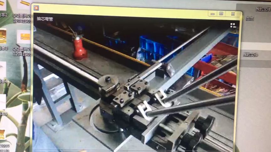 抽芯手动弯管机适合铜管铝管钛管