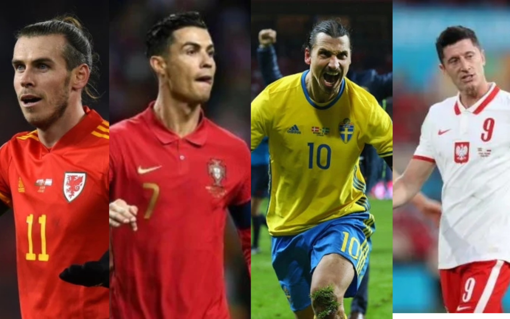 世界杯欧洲区最后门票之争!