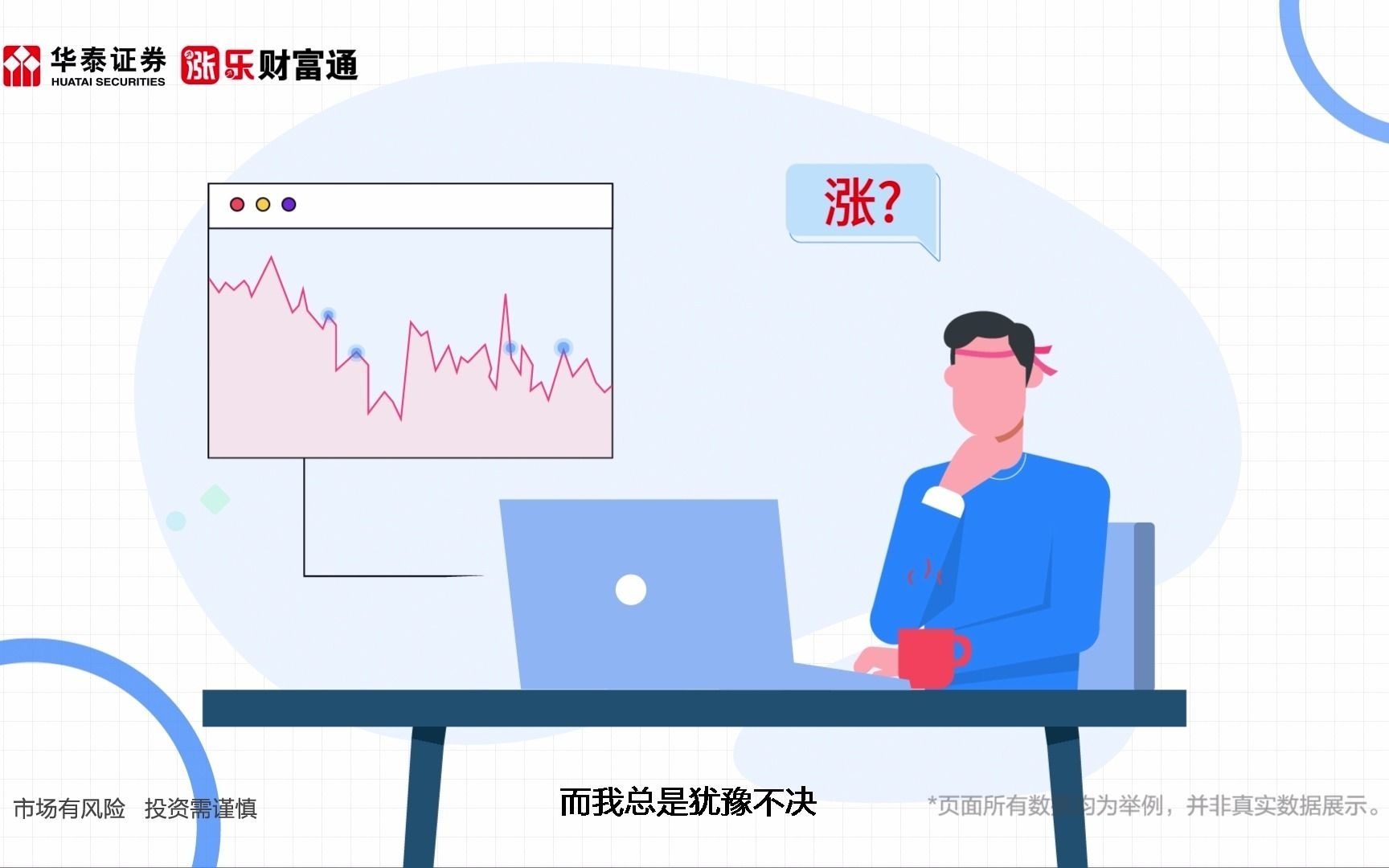 南京华泰证券涨乐财富通网格交易功能展示动画制作