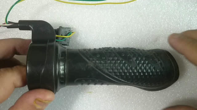 如何判断电动车转把好坏,省钱好办法免费拿去,看到即是赚到