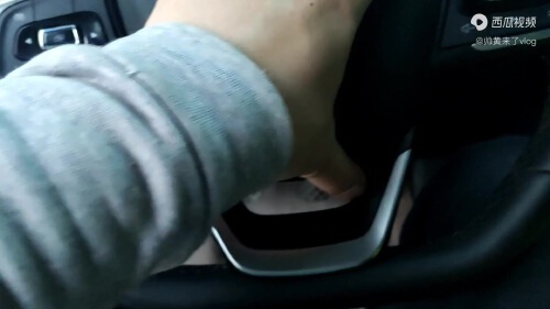 奇瑞瑞虎7安装定速巡航按键,仅一百多,就能新增定速巡航功能