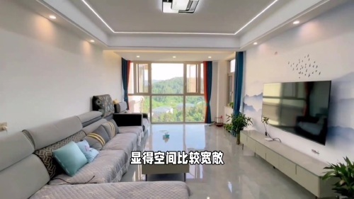 新房装修现代简约风格,全屋效果很显品质,非常令人满意,晒晒!