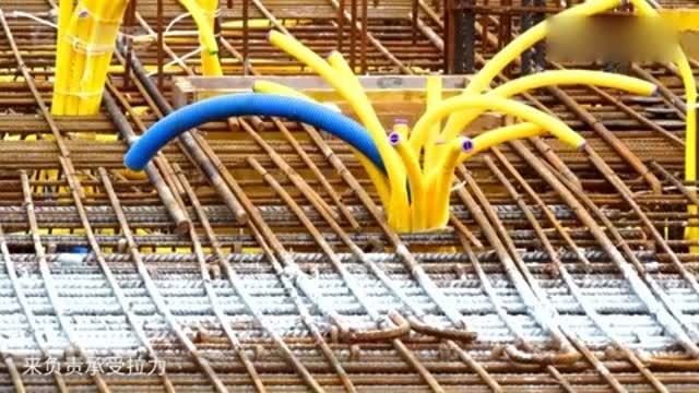 盖大楼为啥要在混凝土里加钢筋?看完才知道豆腐渣工程多恐怖?
