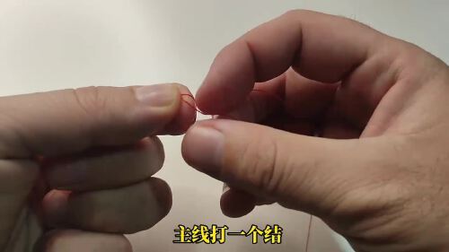 路亚活动结绑饵教程分享,绑活动结饵的泳姿更好