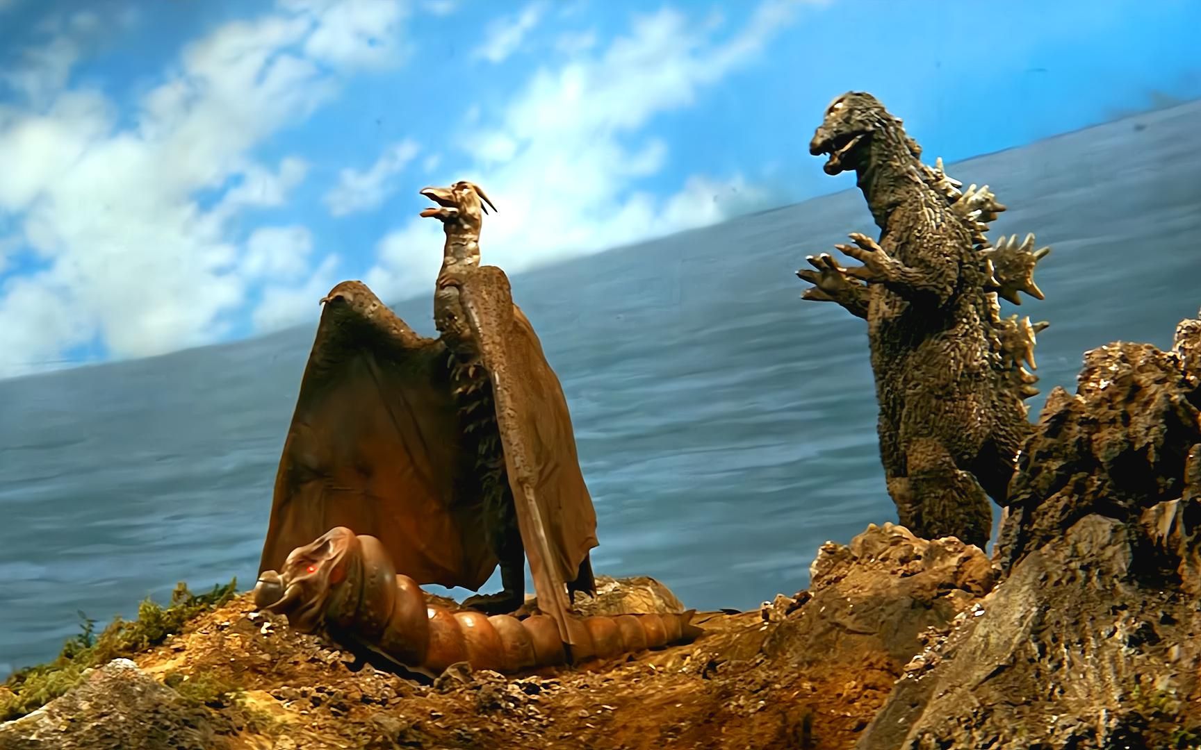 《三大怪兽地球大决战》王者基多拉以一敌三,它有这实力吗?