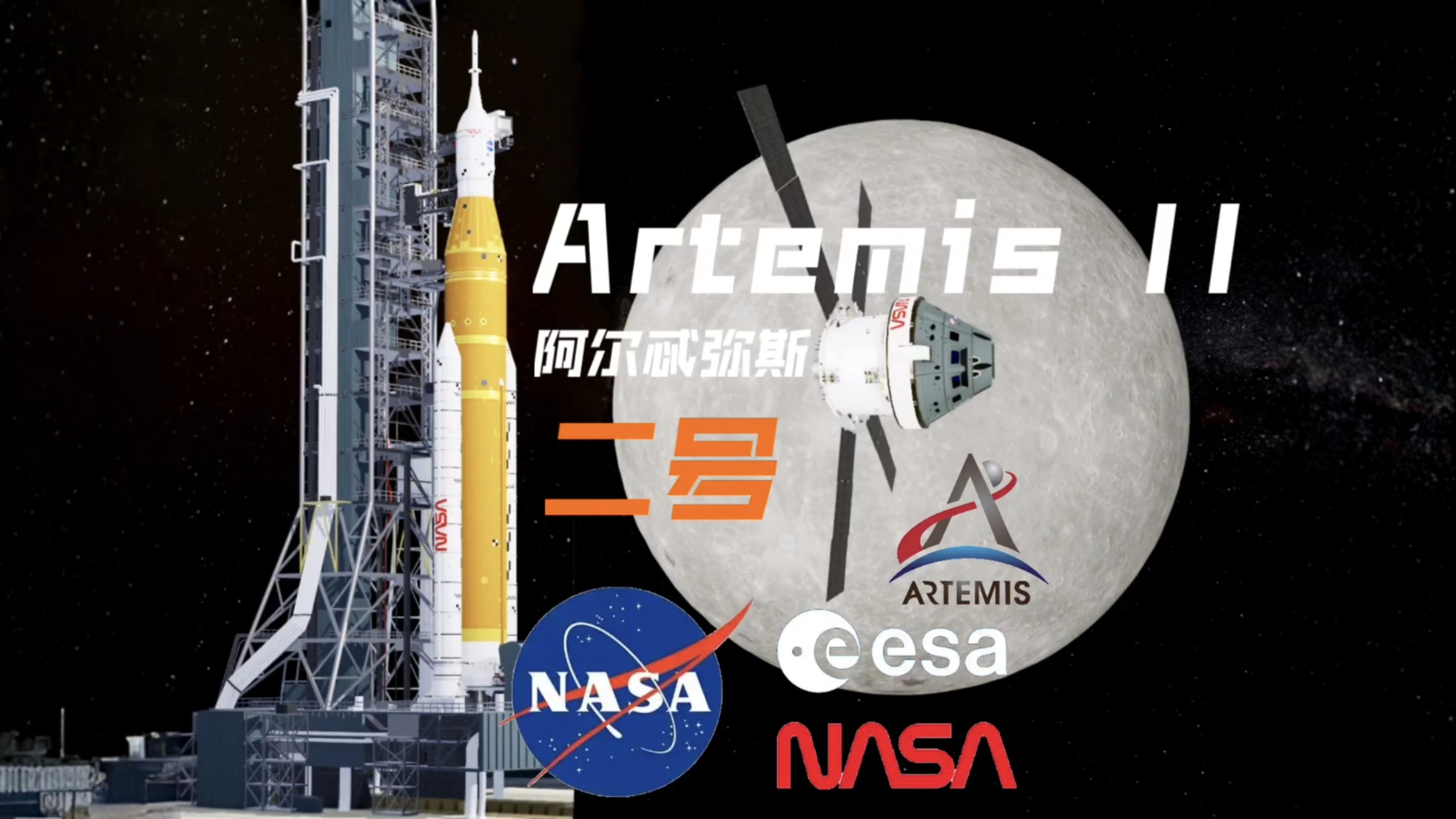 星槎渡深穹!从发射到返回:阿尔忒弥斯2号任务模拟,美国2026年再探...