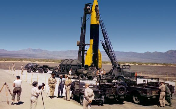 二战德国制导武器揭秘