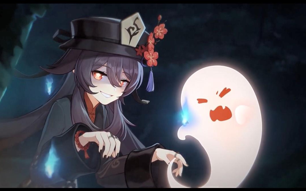 【原神】胡桃传说任务|边界|教程