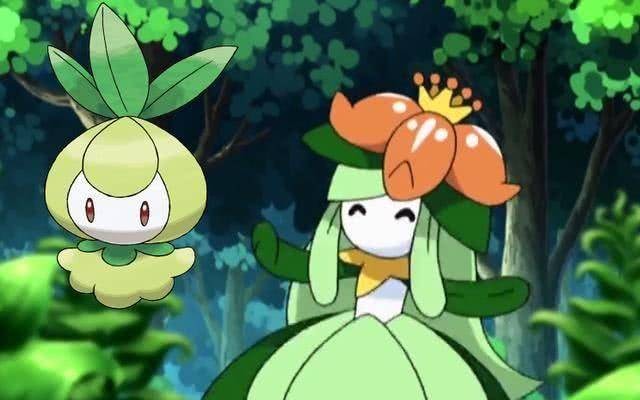 【pokemmo】9.1百合根娃娃活动预热视频:A君与他的裙儿小姐的故事!