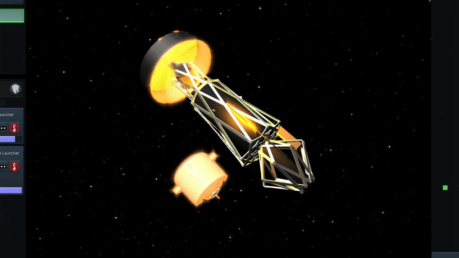 【经典回顾】CDE亡星余孤中的猎户座核推进测试(2017)