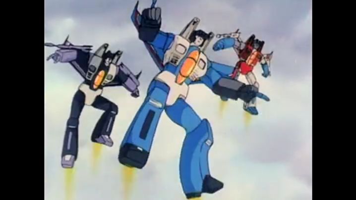 变形金刚第一代(第1集)