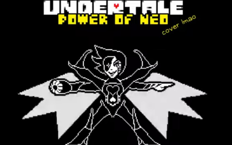 【Undertale】Power Of NEO (Cover)