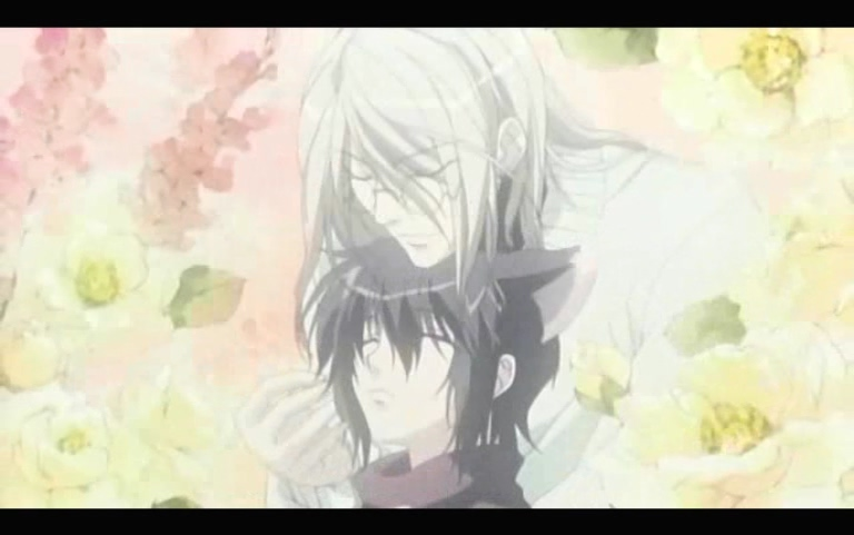 动漫《LOVELESS》-OP 月の呪縛(立夏&草灯)