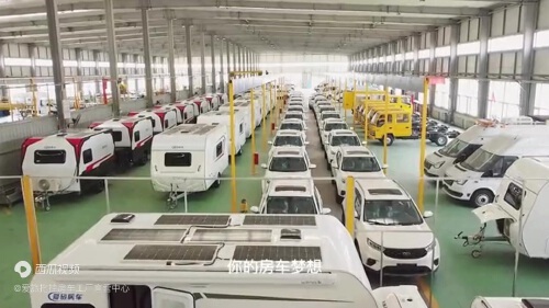 一个证儿,两款神车;拖挂房车必看!