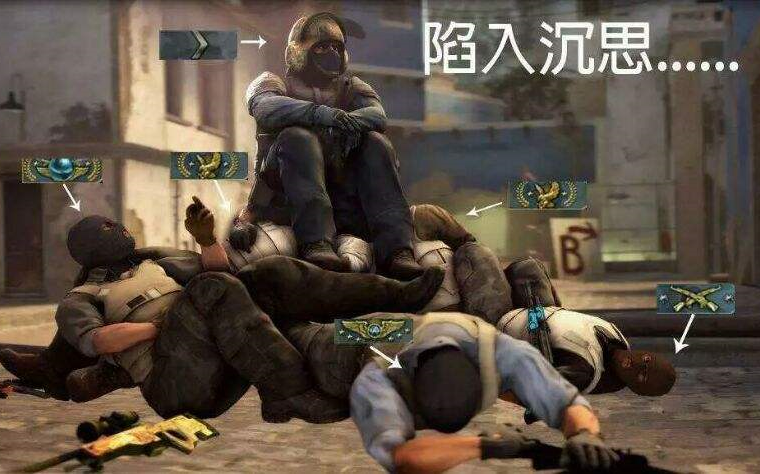 CSGO怎么上分?先把枪练好~