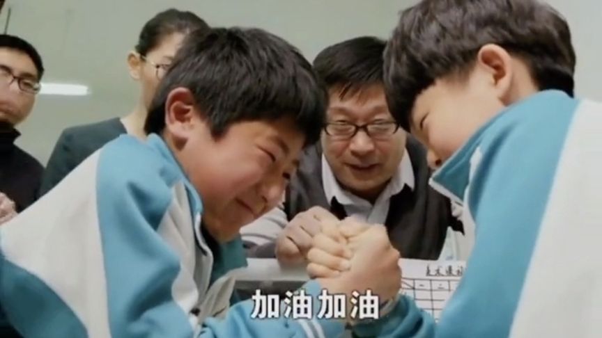 孩子学校打架,看看这个父亲是怎样处理的