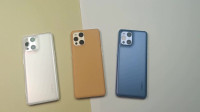OPPOFindX3上手体验,三款外观你最喜欢哪个?