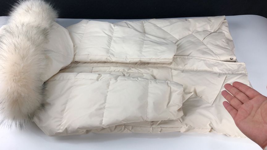羽绒服不要干洗,教你洗羽绒服最正确的方法,比干洗店洗的更干净