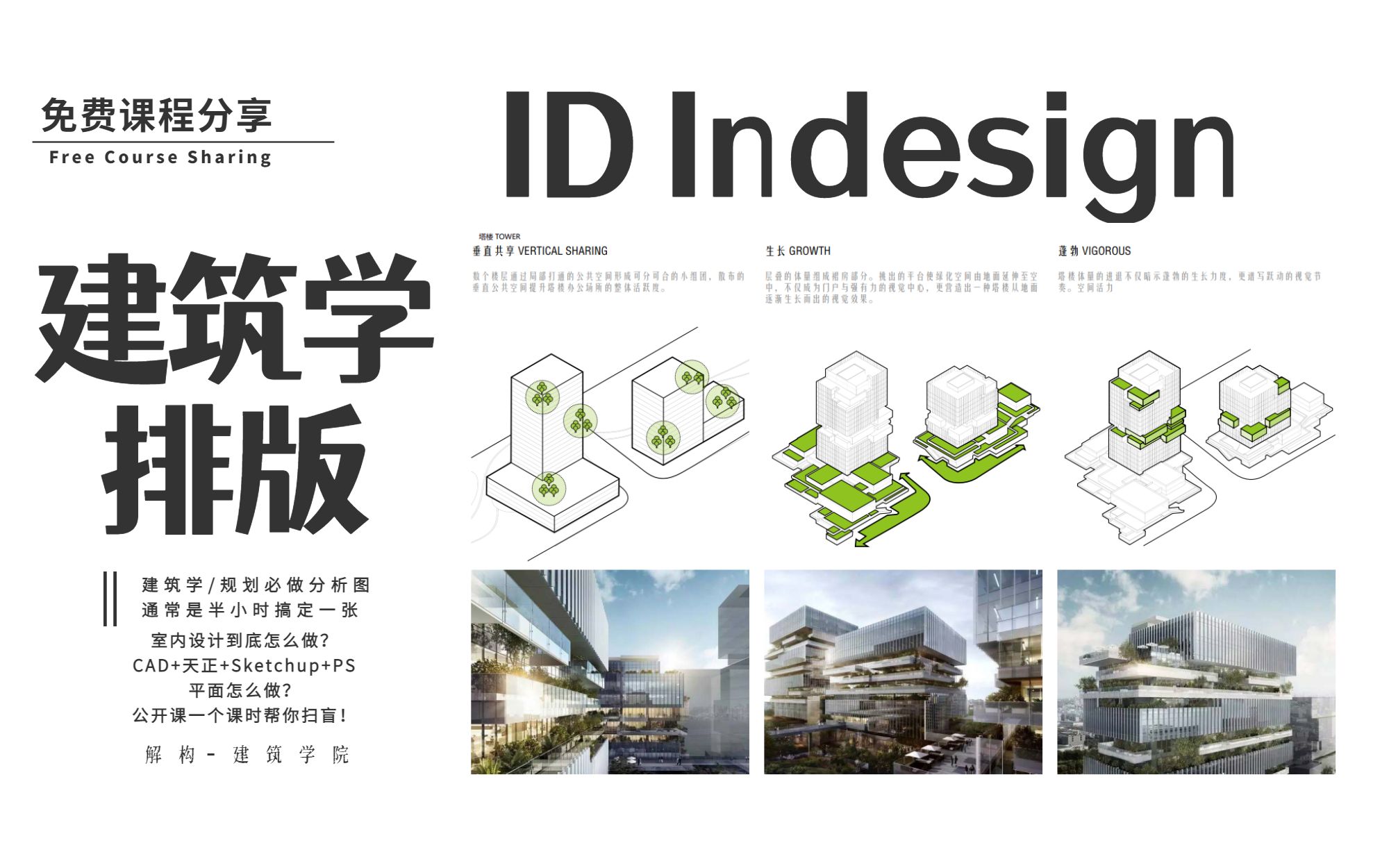 【ID Indesign排版】四大优势!赶紧抛弃你的Ps排版吧!