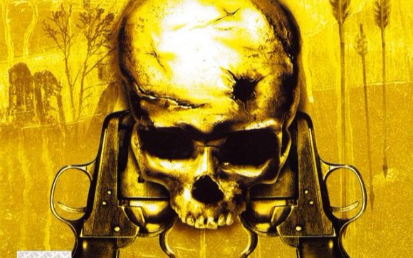 以太PS2试玩(荒野枪神)类似荒野大镖客游戏玩起来感觉在手机上玩大...