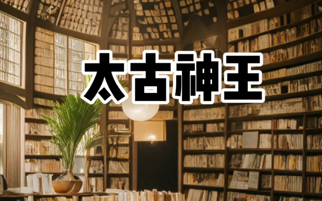 好看的小说分享网文荐书玄幻小说推荐太古神王小说推文爽文推荐。