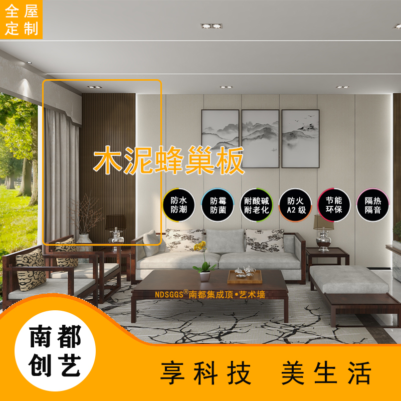 南都蜂巢板 
