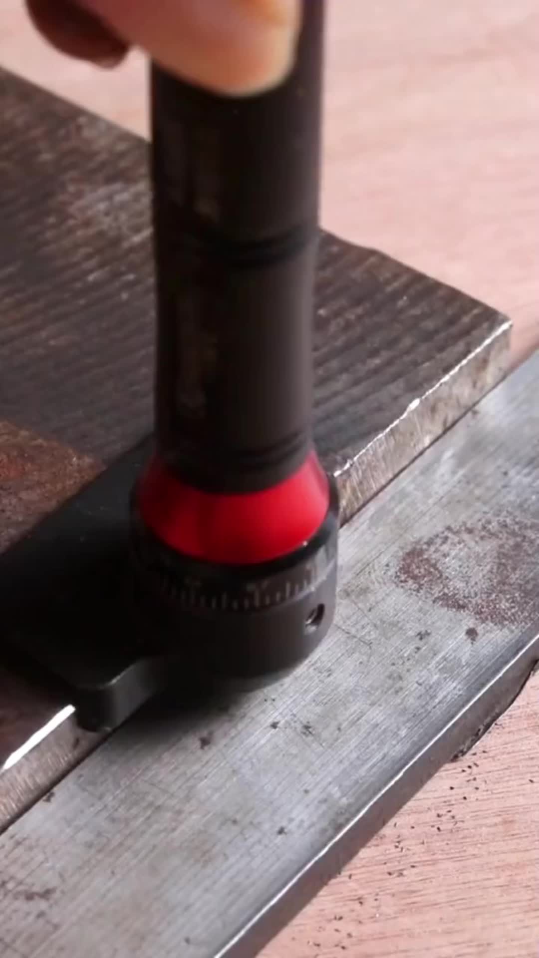 气动倒角机新款修边去毛刺神器45度 #倒角机#去毛刺#木工工具#五金...