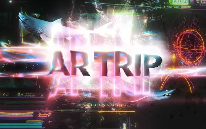 C4D&OC创建超现实场景技术视频教程