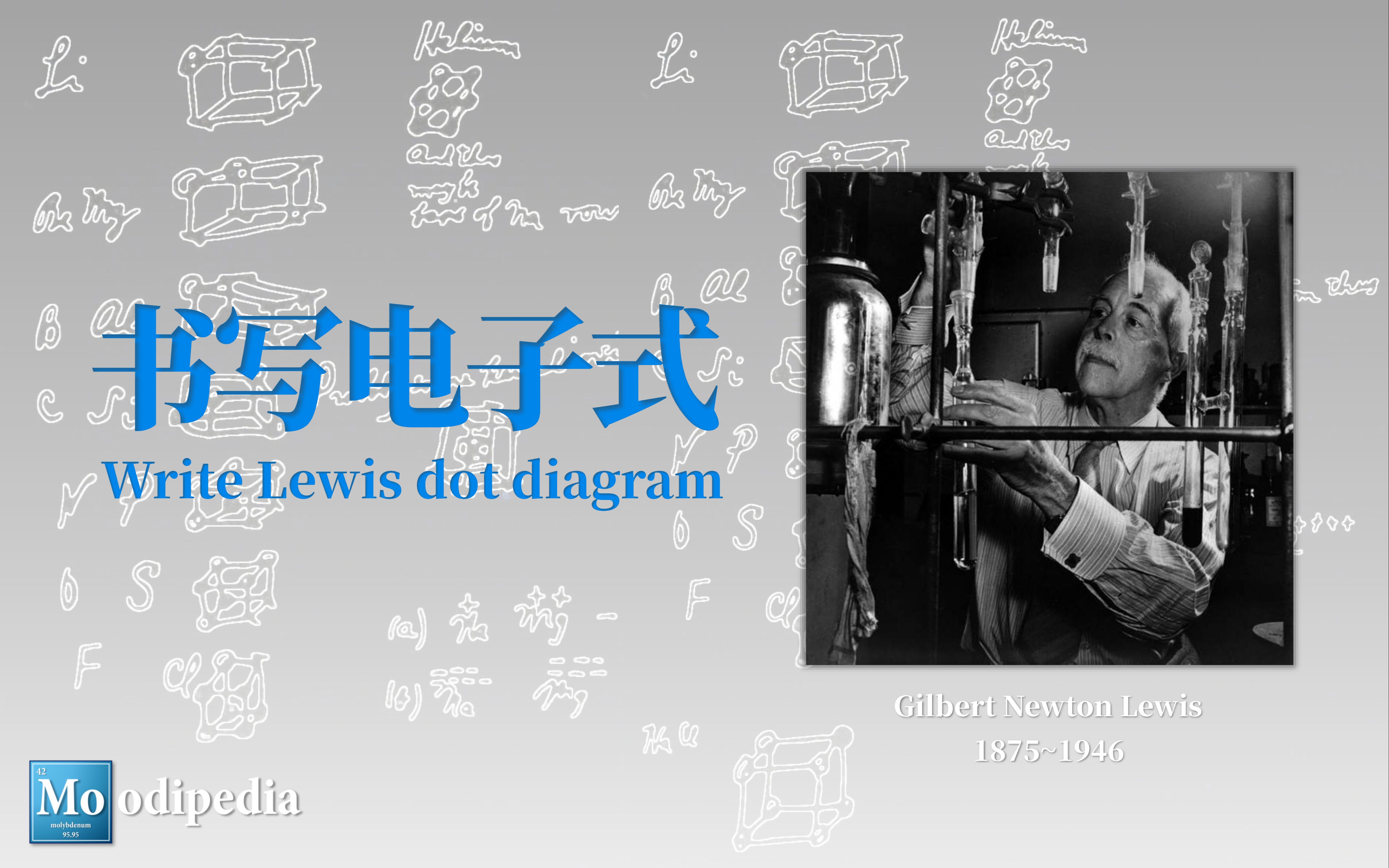 【高一化学】电子式的书写