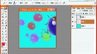 橡笔擦工具的使用