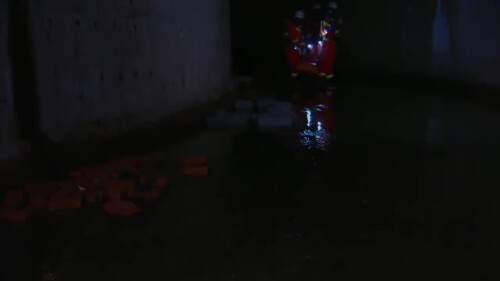 消防员舍命相救!硫化氢中毒现场,他把自己的面罩给了工人