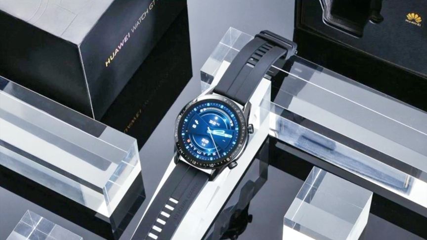 比女朋友还会管的手表真的不香吗?华为Watch GT2手表开箱测评