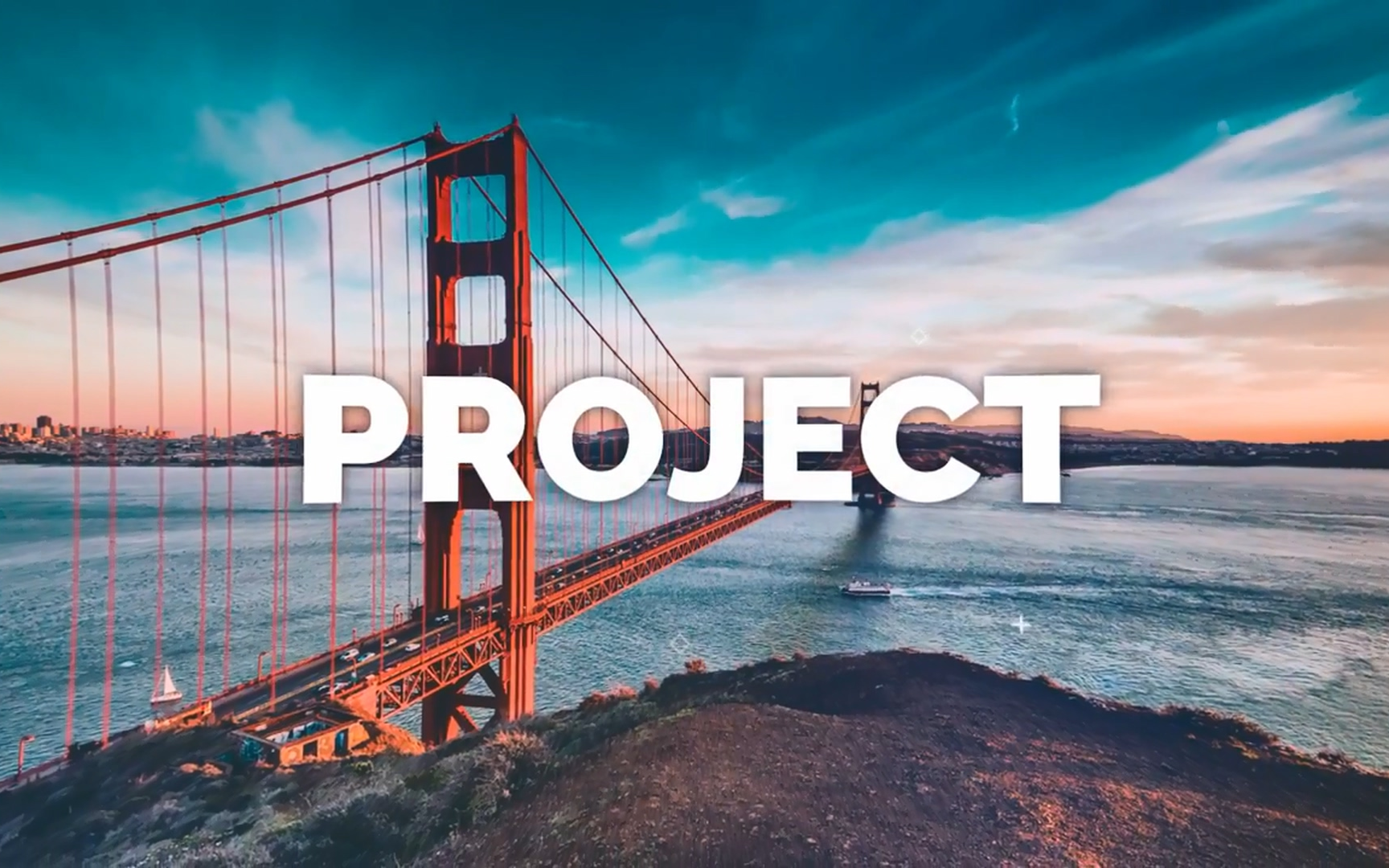 DaVinci Resolve达芬奇模板-文字闪动效果的快闪视频模板音乐卡点...