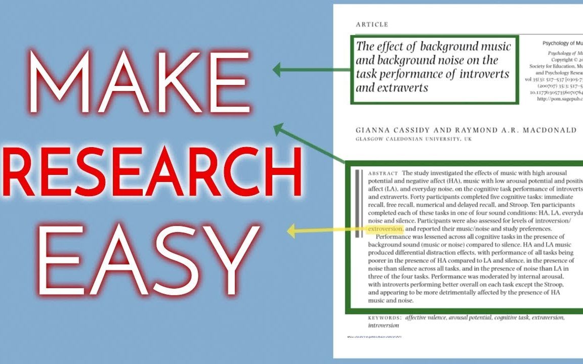 医学博士教你如何高效阅读文献