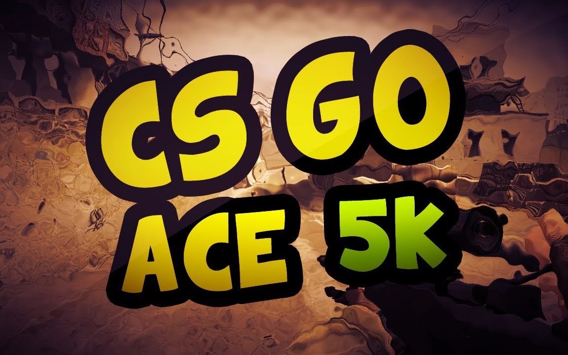   CSGO dust2手枪局 ACE