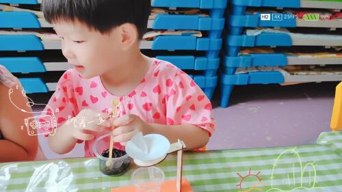 探索过滤,幼儿园科学实验课 学习物质分离 培养观察力