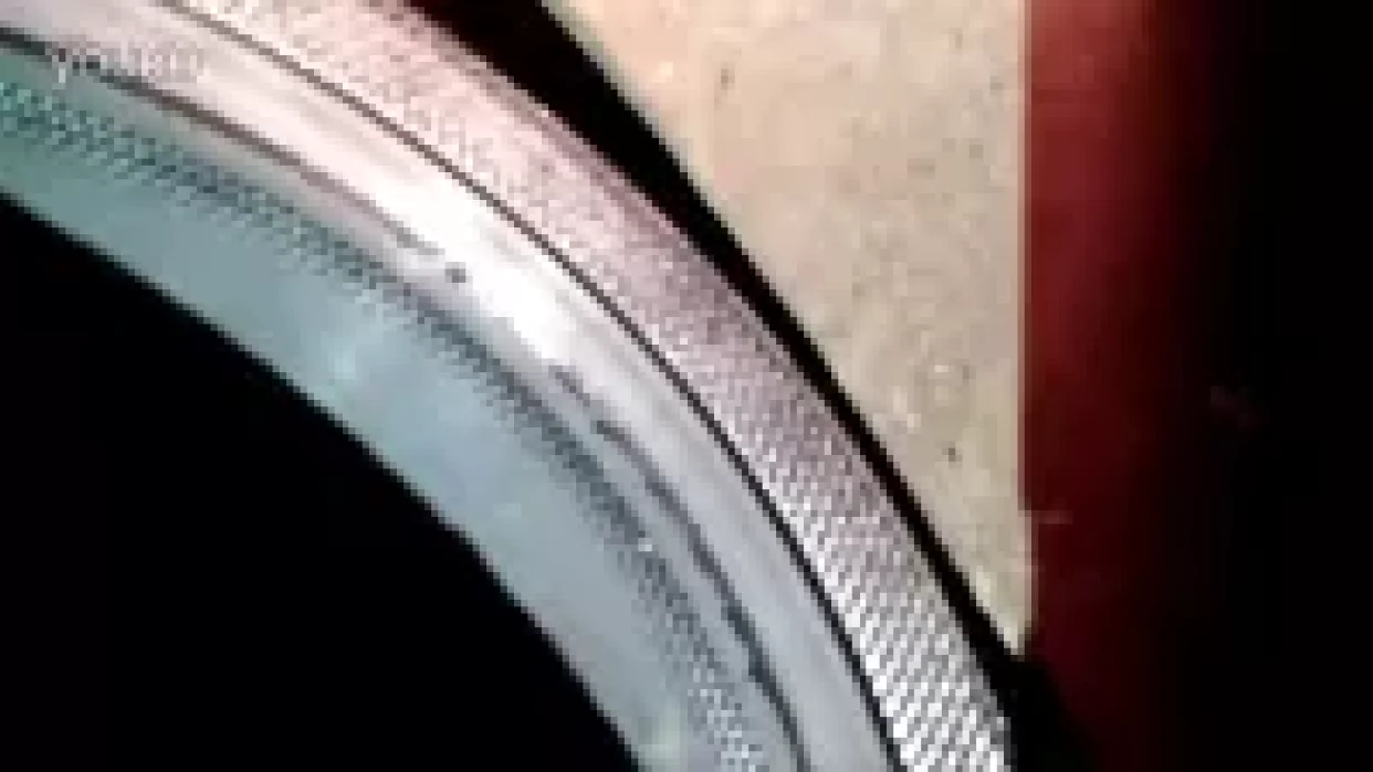 钢管压槽机-滚槽机压槽效果展示视频