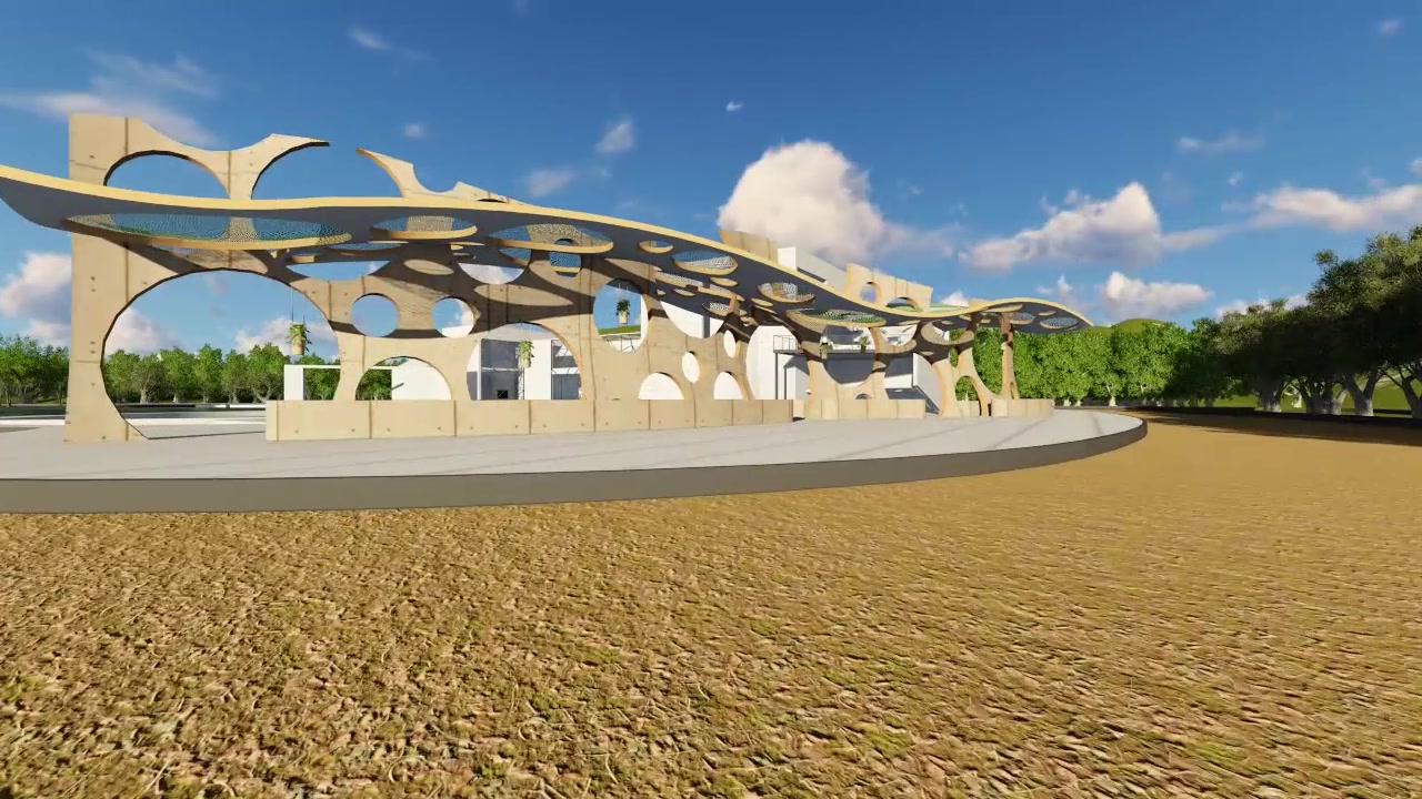 虚拟现实综合设计