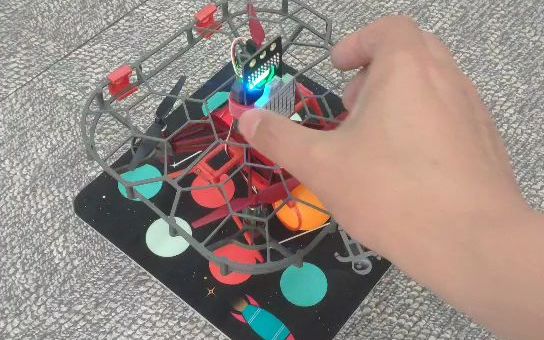 机甲大师青少年对抗赛方案