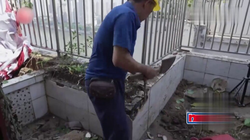 通过设计师的不断勘察,房屋改造的方案终于确定下来