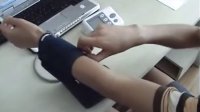 臂式血压计测量方法