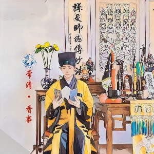 常清香事 