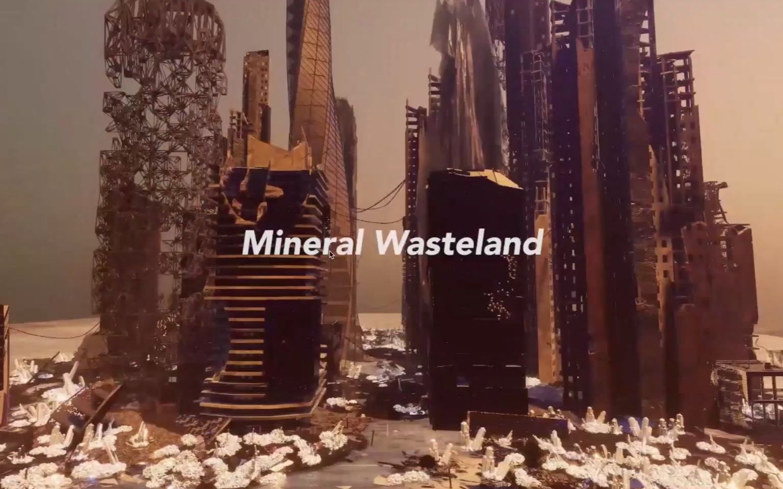 【研究新媒体艺术】后人类时代与自然融合的数字废墟——...